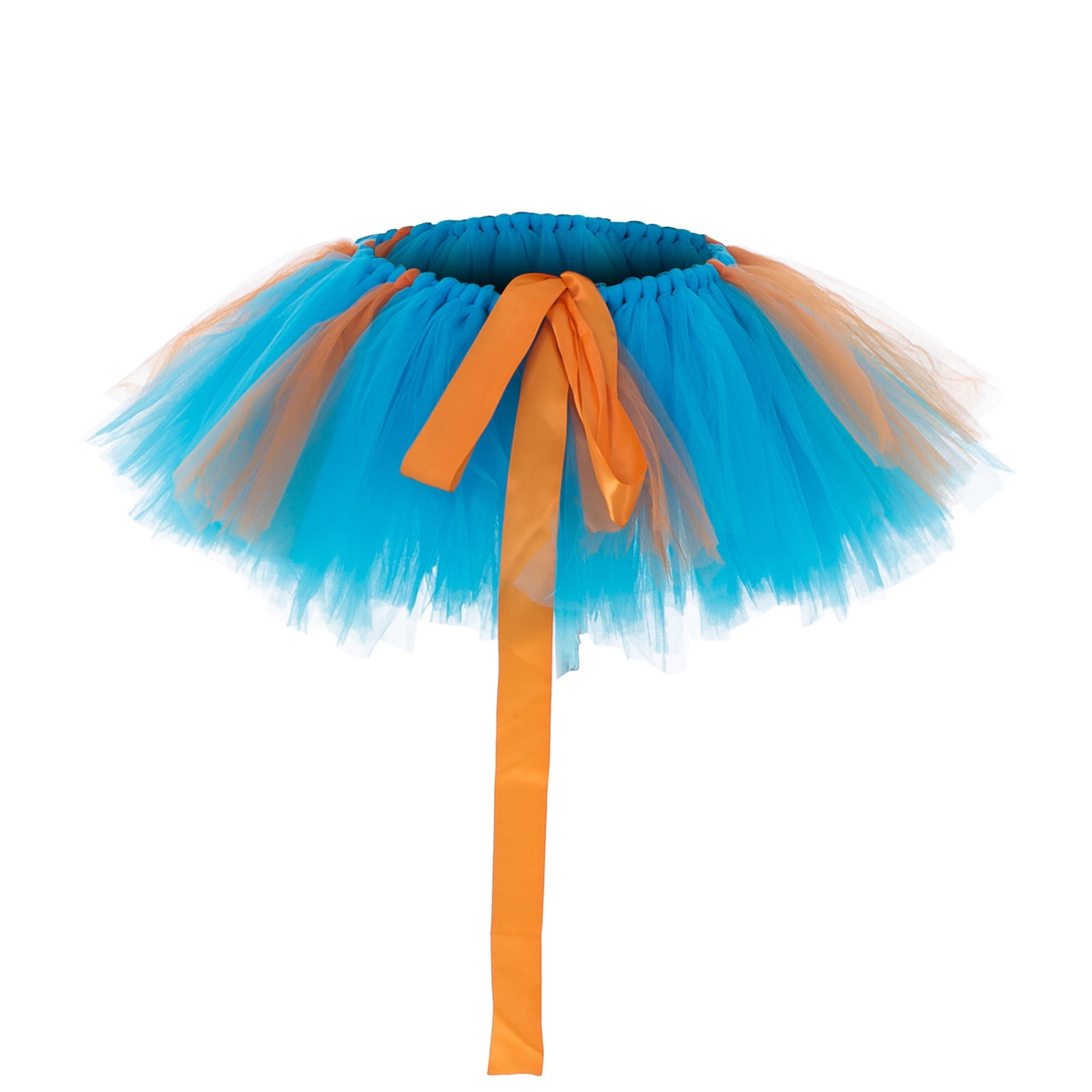 skpabo Women Causal Tutu Skirt Lady Girls Skirts Swing Mesh Pleated ...