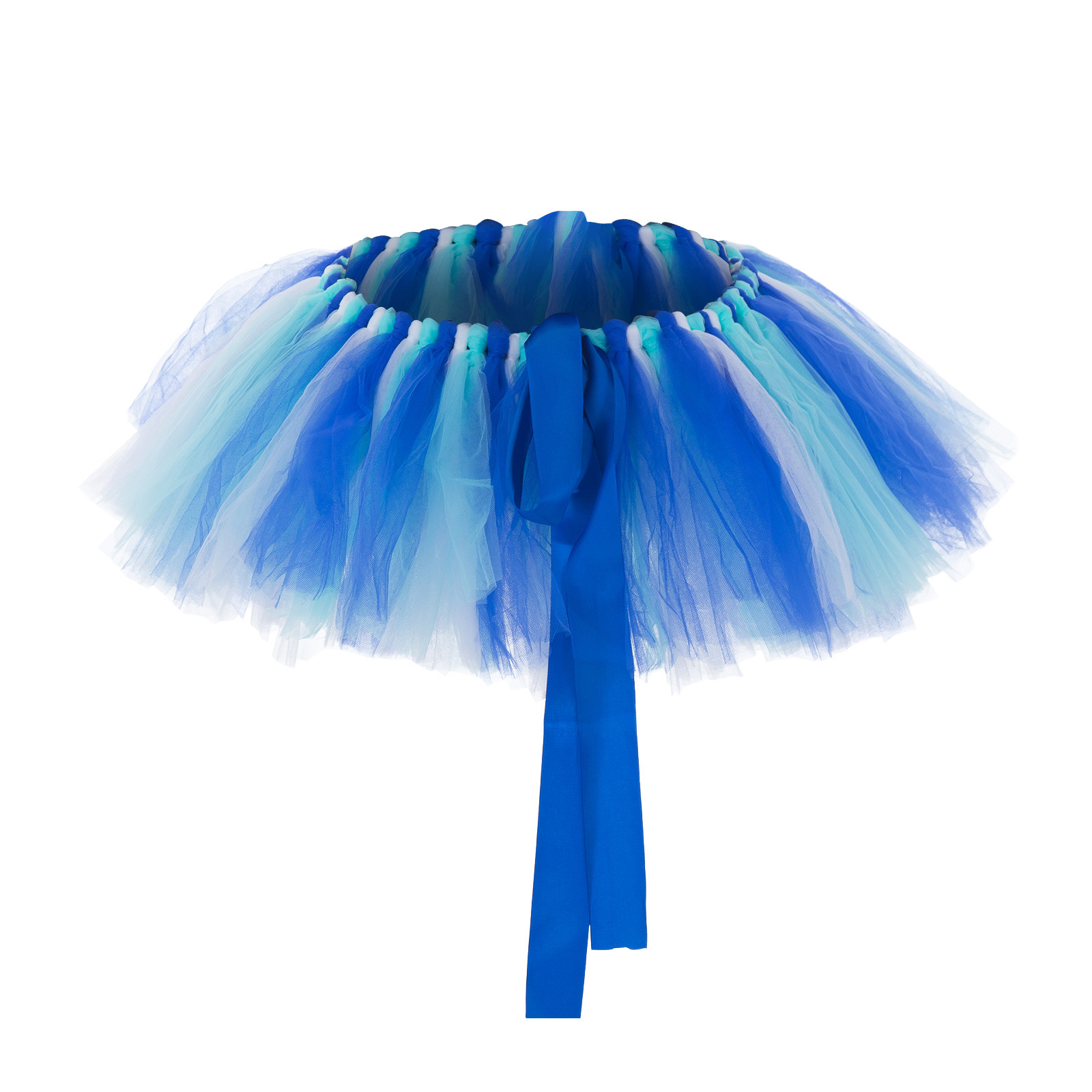 skpabo Women Causal Tutu Skirt Lady Girls Skirts Swing Mesh Pleated ...