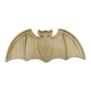 Ghost-Shaped Ceramic Serving Tray - Halloween Party - Walmart.com