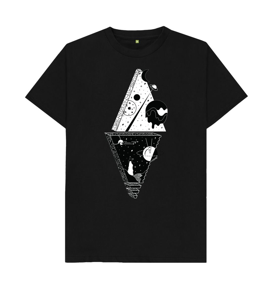 sky scrapers ABE tee - Walmart.com