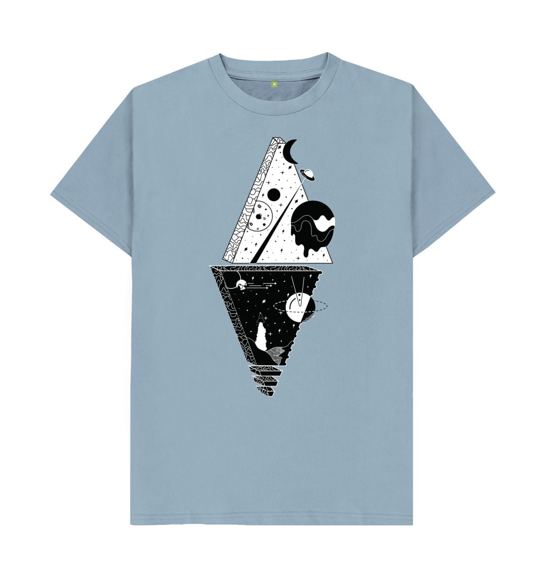 sky scrapers ABE tee - Walmart.com