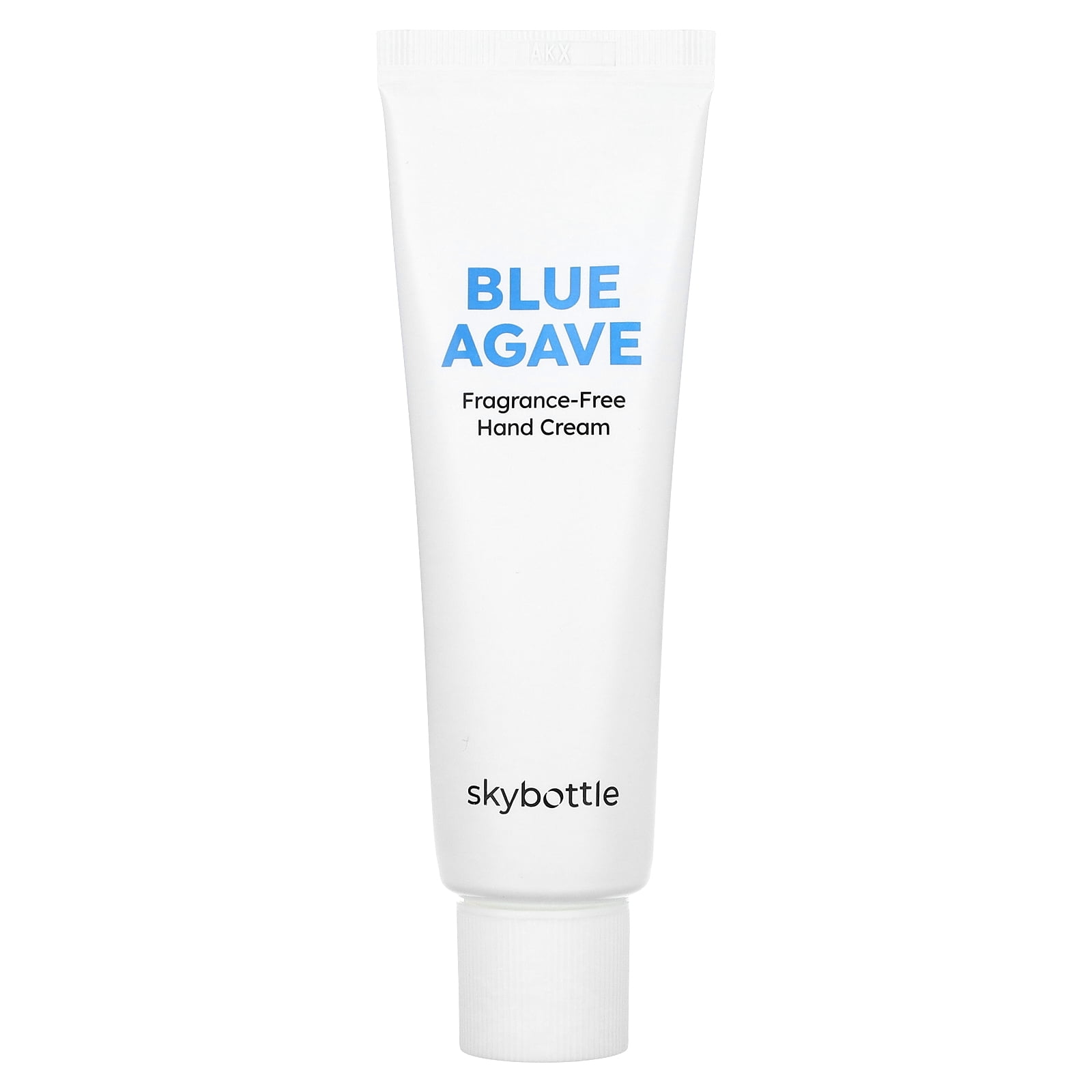 Skybottle Blue Agave Fragrance-Free Hand Cream, Extra Hydrating&Non ...
