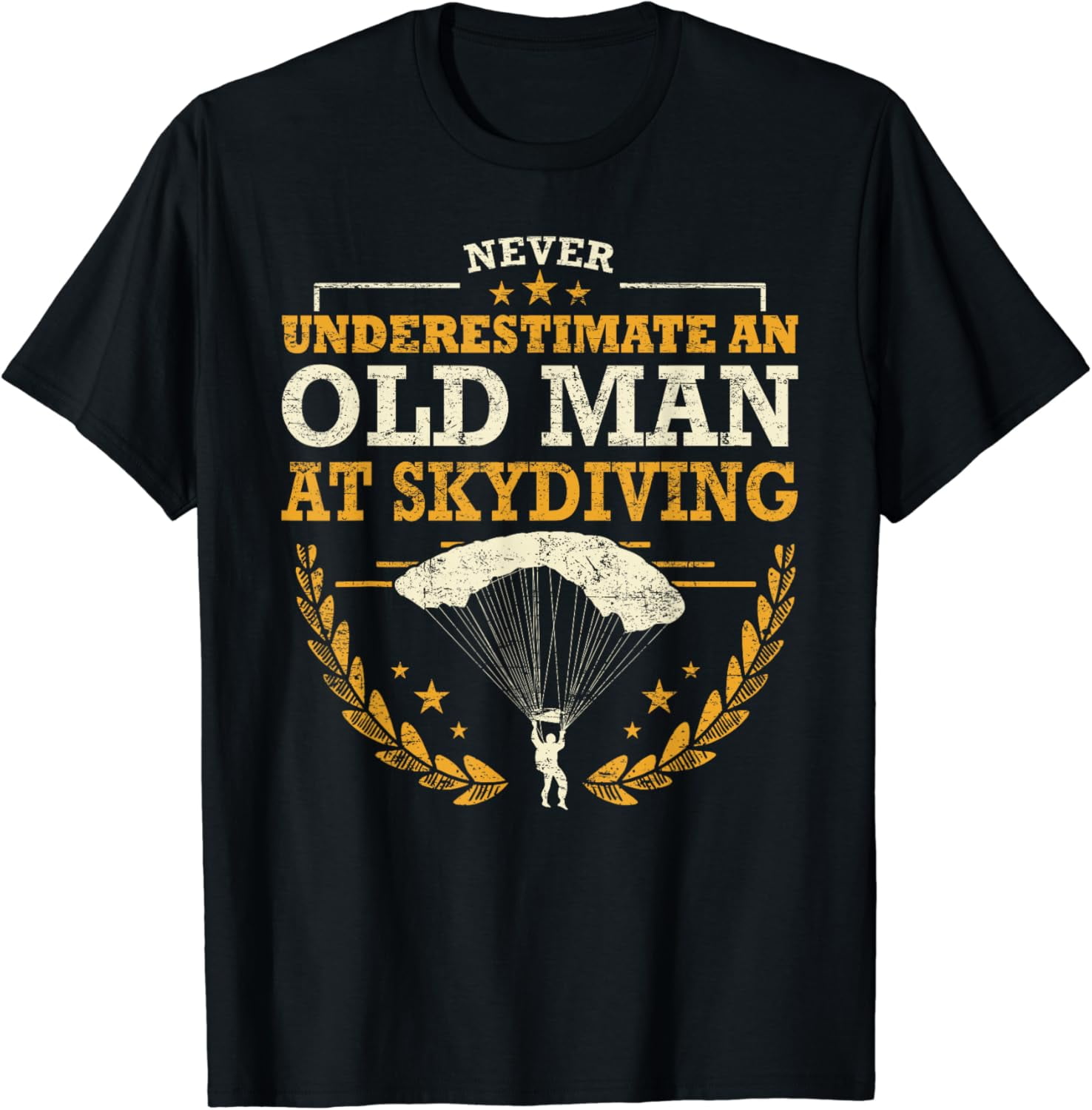 skydiving father skydive skydiving dad skydiving Funny Creative Graphic ...