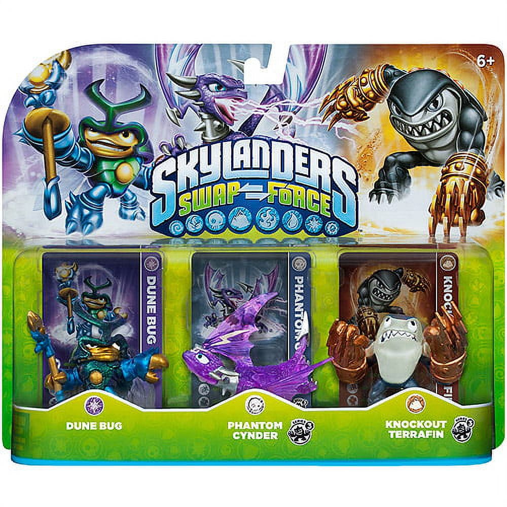 Terrafin Skylanders