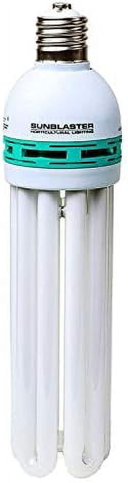 sl0900163 full spectrum cfl 6400k self ballasted light bulb for indoor ...