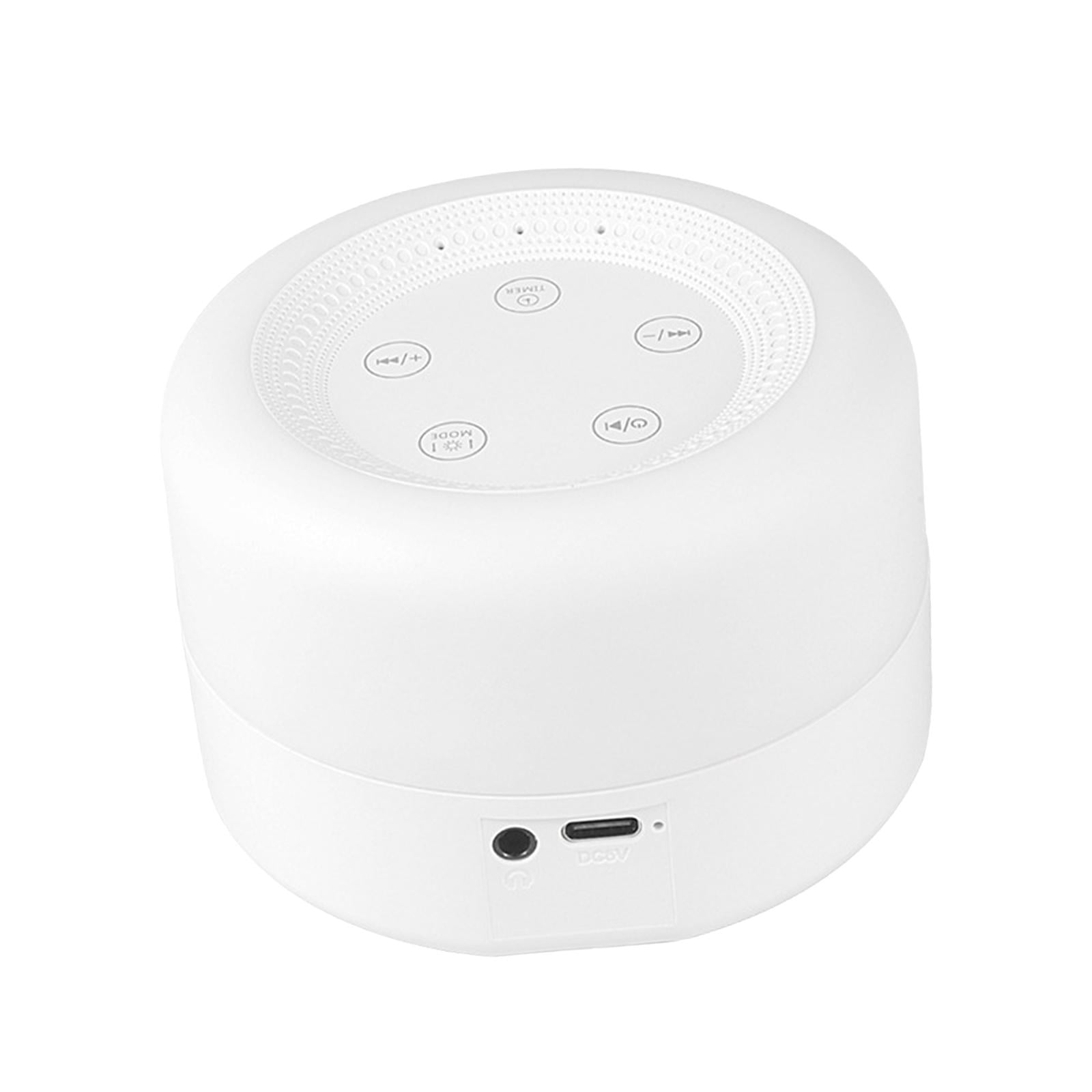 sleeping sound Machine with Night Light with Timer Relaxation High ...