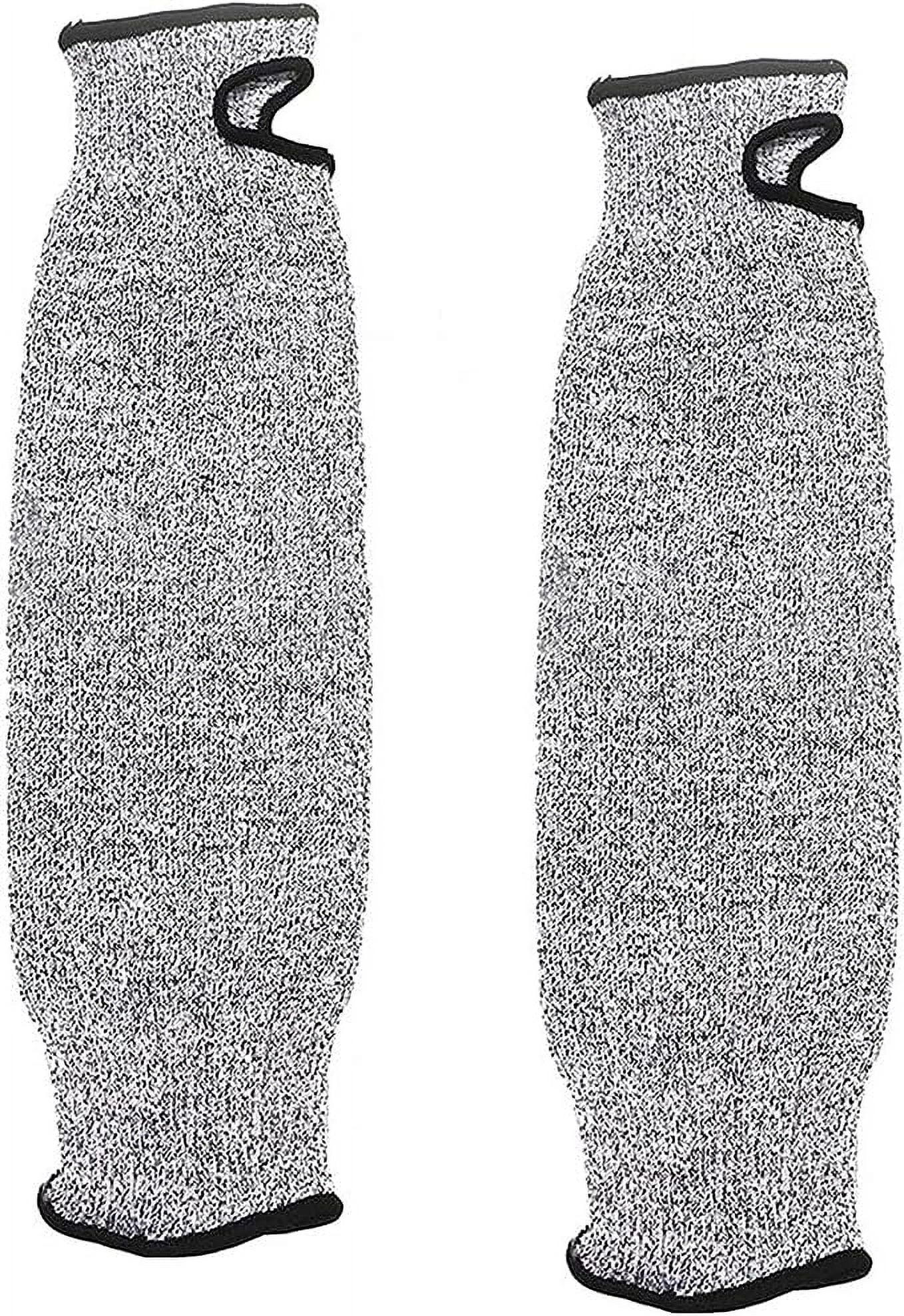 sleeve protector, anti-cut arm protection, arm protection with thumb ...