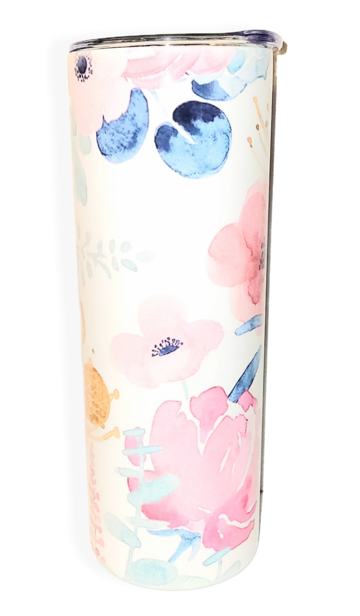 slim travel coffee mug / tumbler - Walmart.com