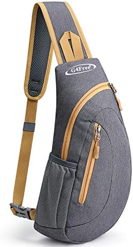 sling bags men and women shoulder backpack small cross body chest sling ...