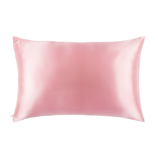 slip pure silk queen pillowcase - candy - Walmart.com