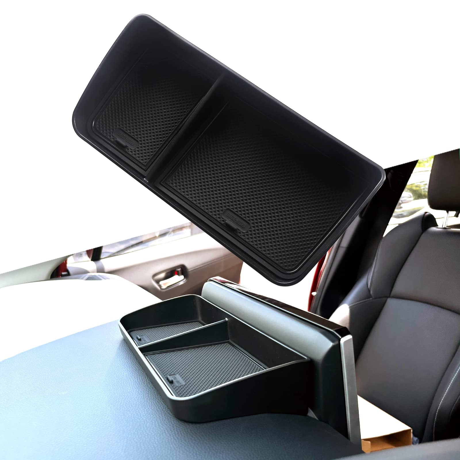 smabee Dashboard Storage Tray STF9 Compatible with Toyota Corolla 2019 ...