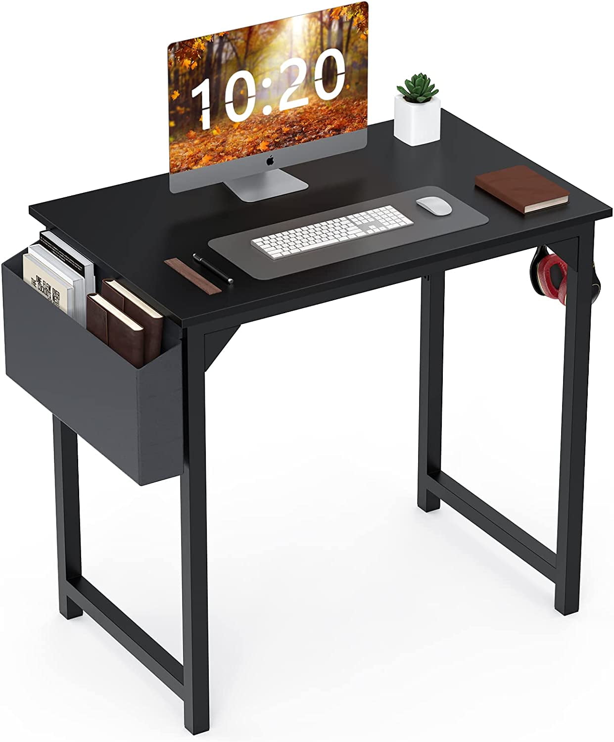 **small computer desk 31'' small office desk writing desks home office ...