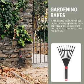 Small Garden Hand Rakes