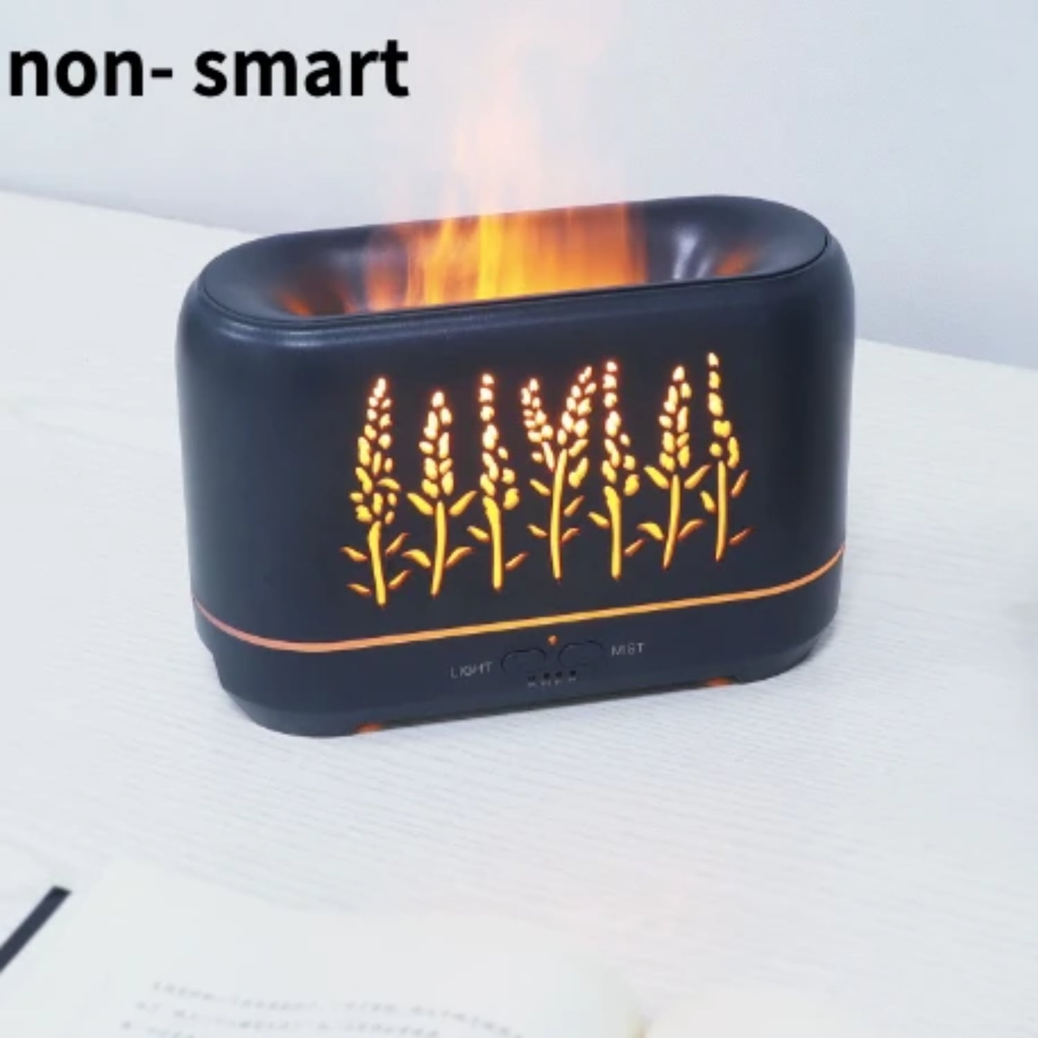 smart diffuser wifi wireless oil essential diffuser air Humidifier Mist ...