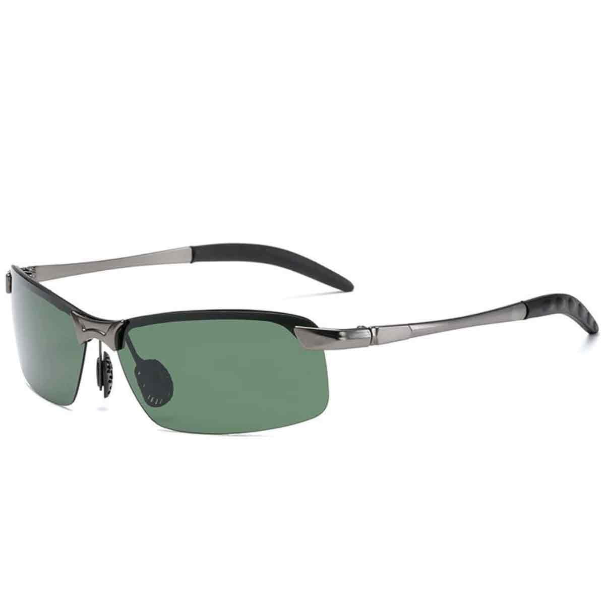 smart photosensitive color-changing polarized sunglasses day and night ...