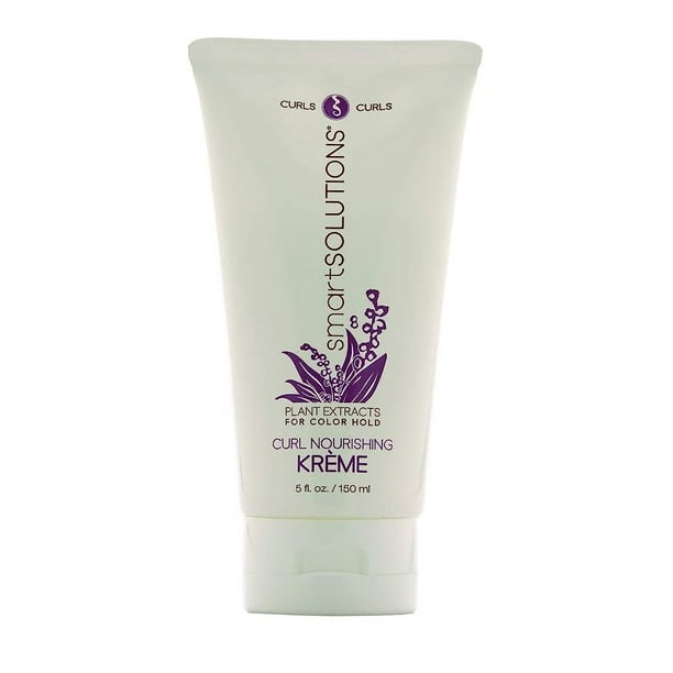 smartSOLUTIONS Curl Nourishing Kreme, 5 oz. | Curl Defender | Defies ...