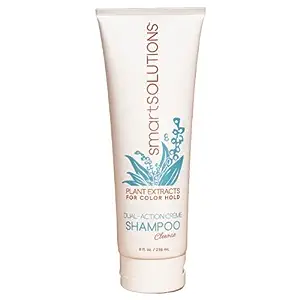 smartSOLUTIONS Dual-Action Creme Shampoo | Sulfate, Paraben & Sodium ...