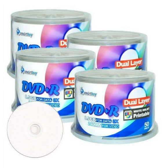 Dual Layer DVDS