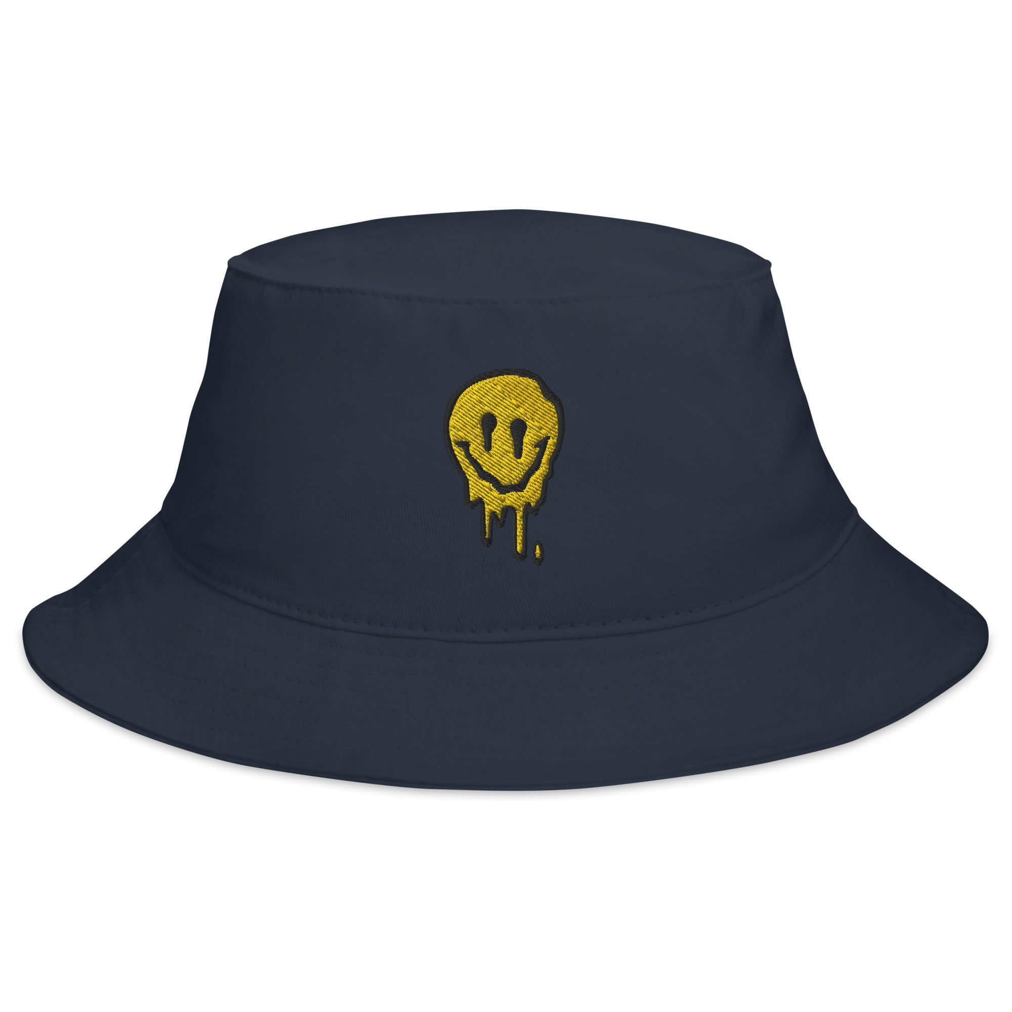 smile drip Bucket Hat - Walmart.com