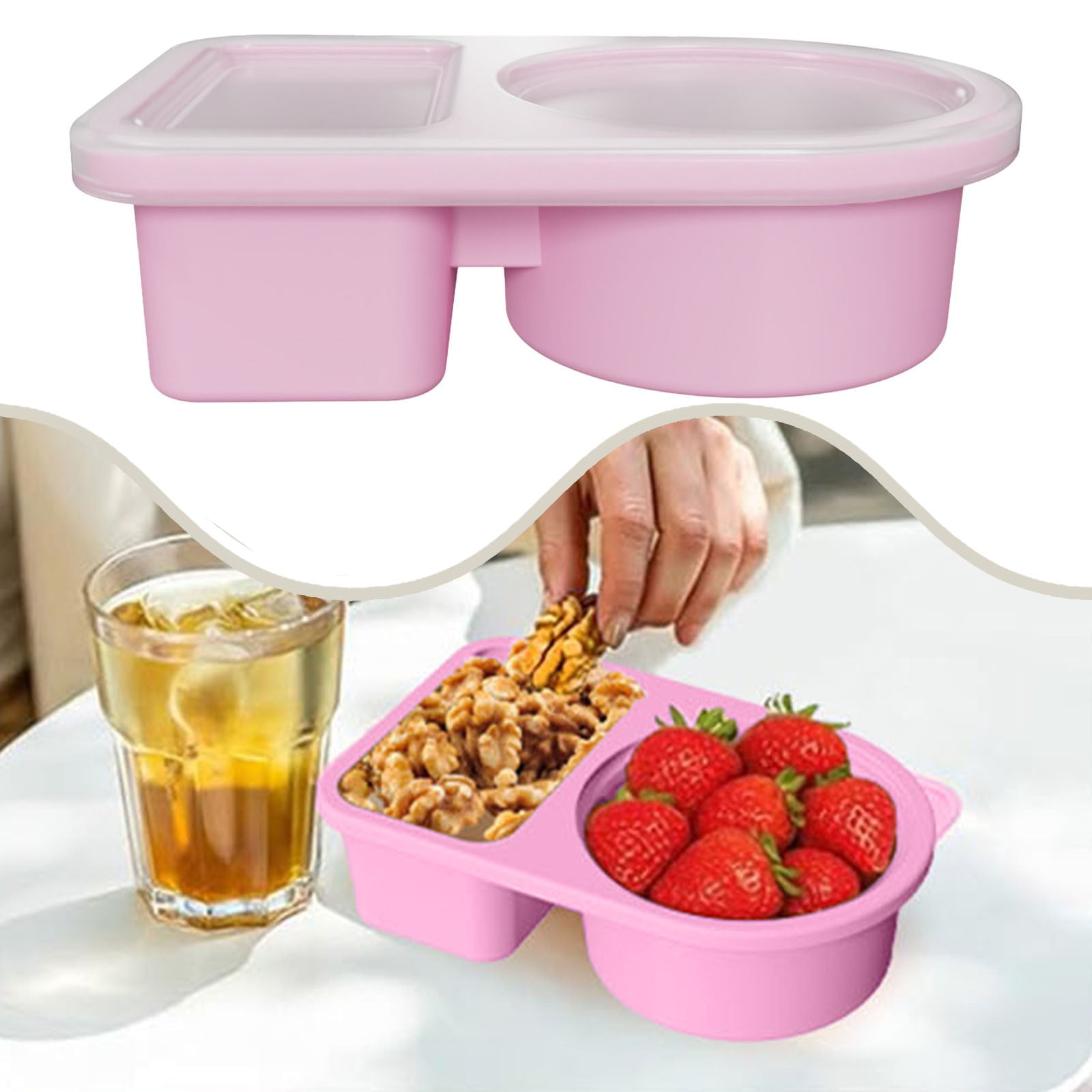 snack containers，snack pack containers，reusable snack containers ...