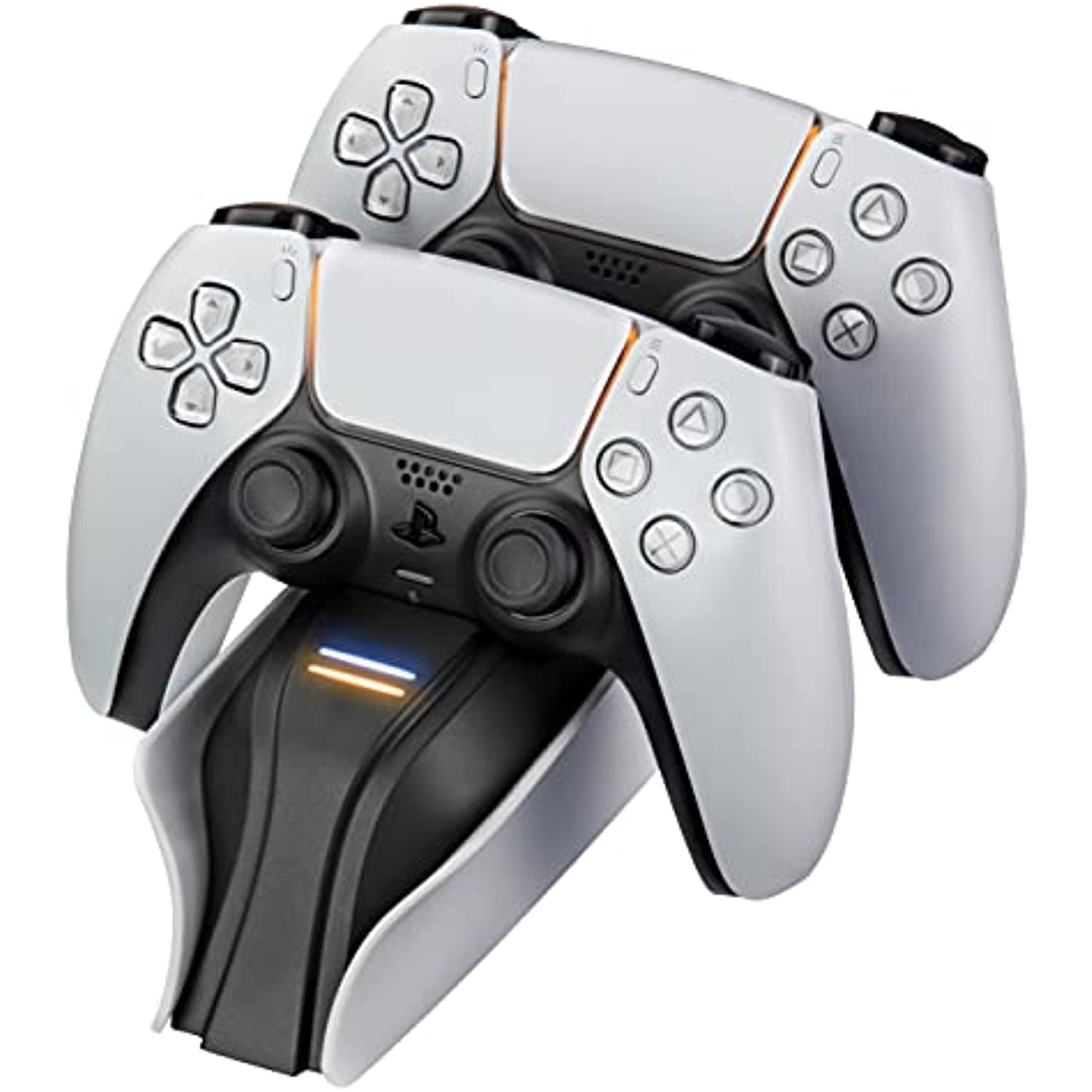 snakebyte PS5 TWIN CHARGE 5 - white - PlayStation 5 charging station ...