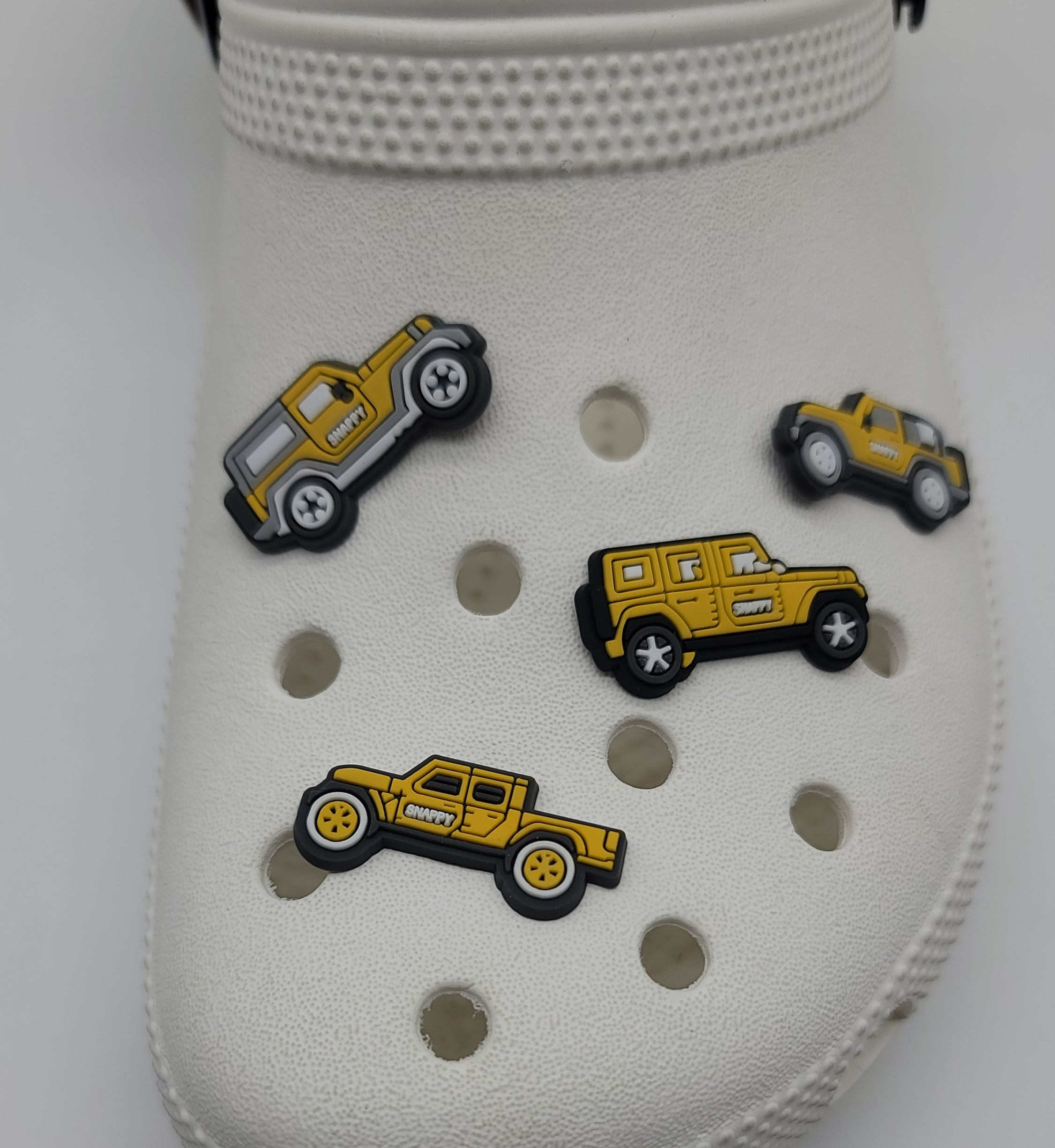 snappy shoe rivets J ust E nough E ssential P arts All-Terrain Vehicle ...