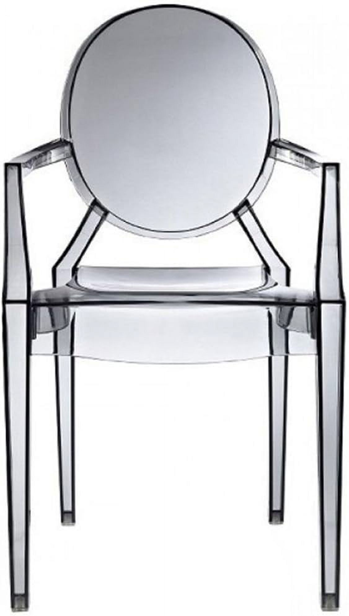 snbywihxnm White - Modern Contemporary Louis XIV Dining Chair Armchair ...