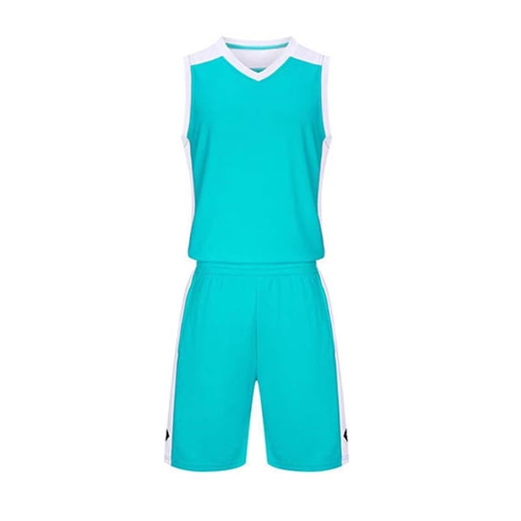 snilers Boys 2-Pack Jersey Soccer Knit Set Kids Football Training Sport ...