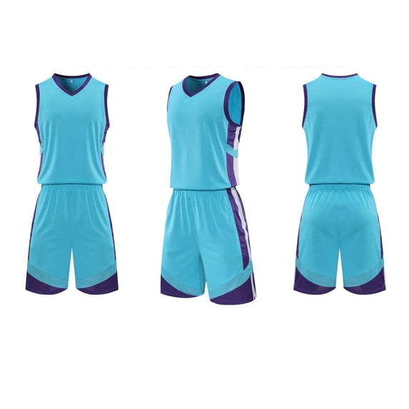 snilers Boys 2-Pack Jersey Soccer Knit Set Kids Football Training Sport ...