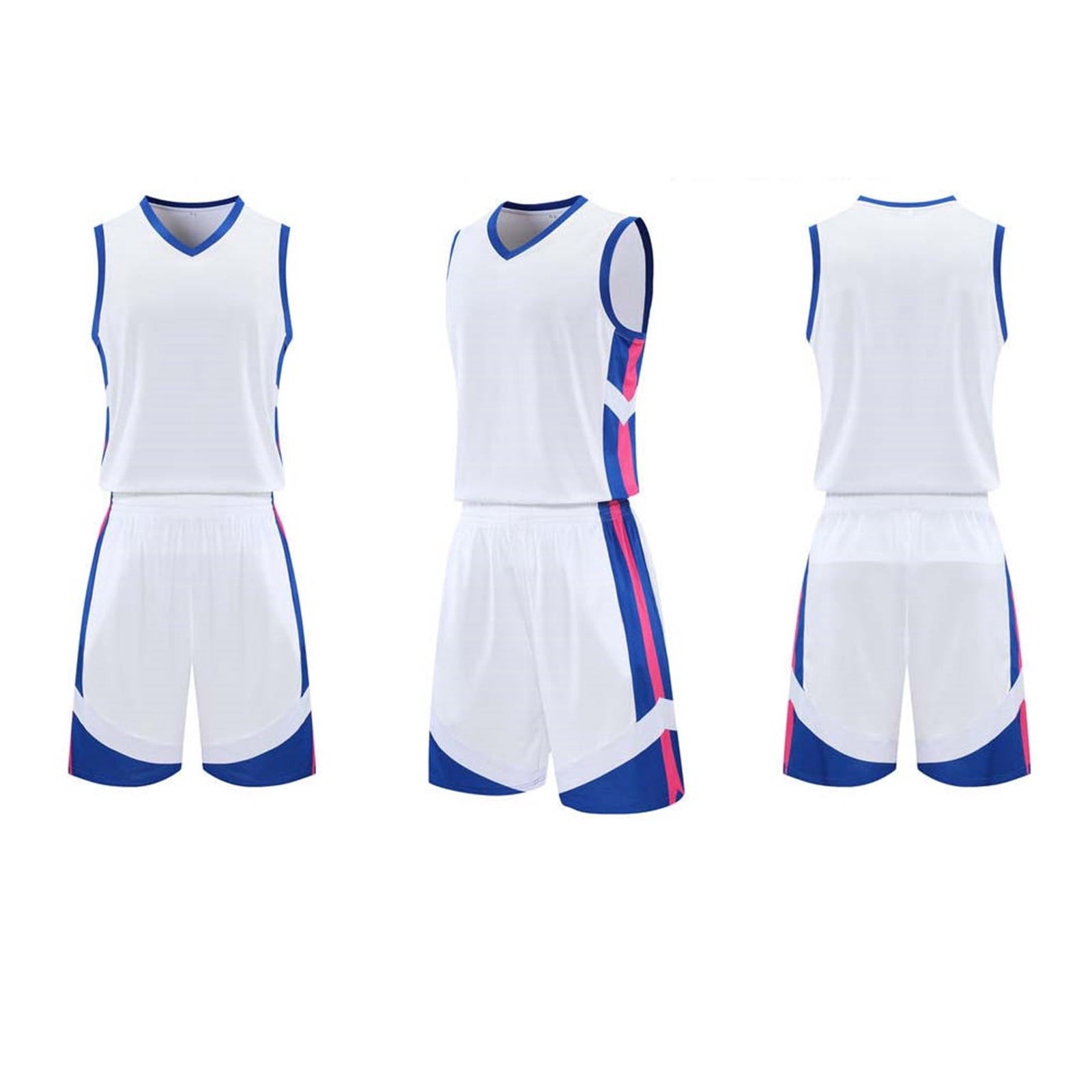 snilers Boys 2-Pack Jersey Soccer Knit Set Kids Football Training Sport ...