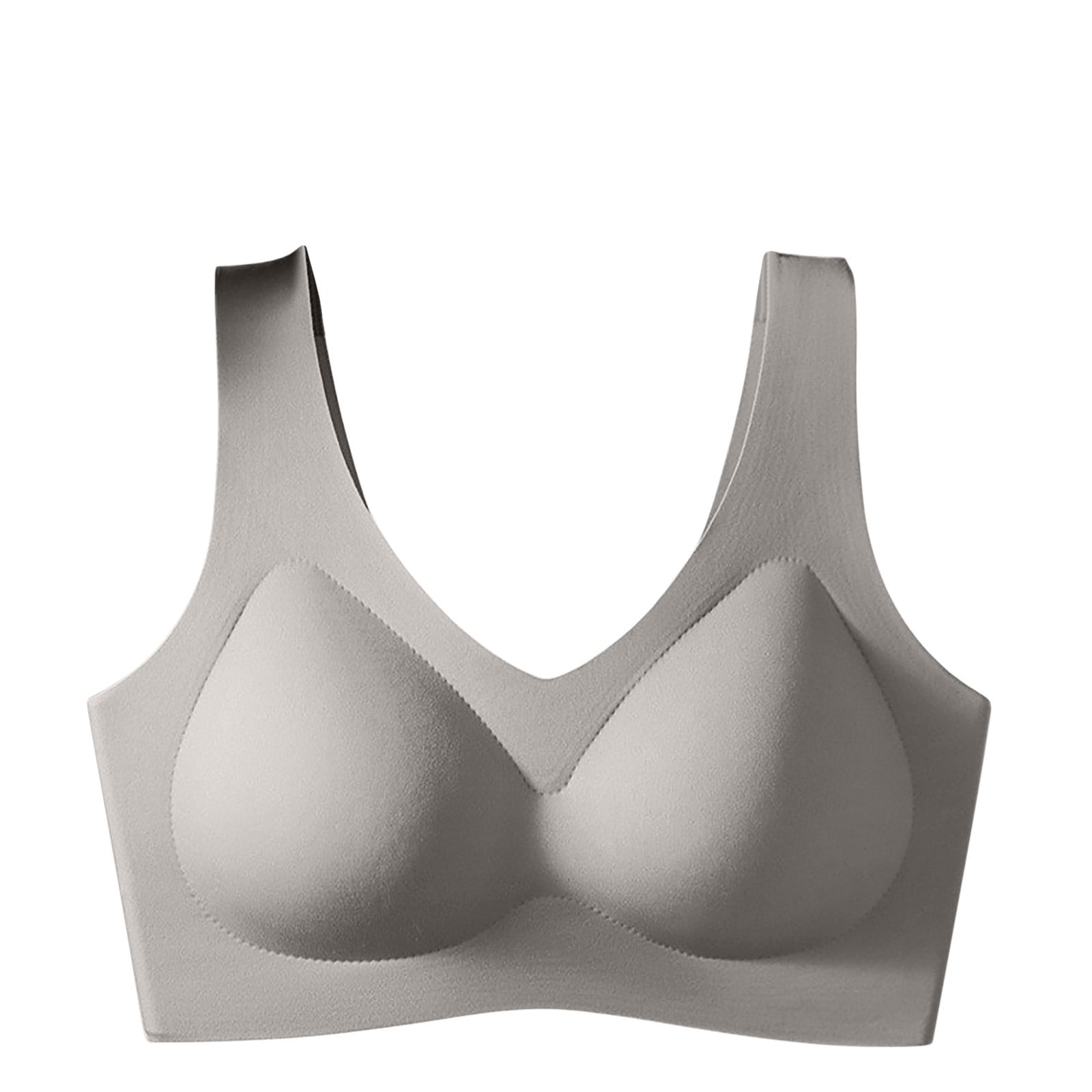 snilers Bras for Women No Underwire Seamless Wireless T Shirt Bras ...