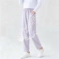 snilers Girls Hiking Pants Water Resistant Quick Dry Lightweight Causal ...