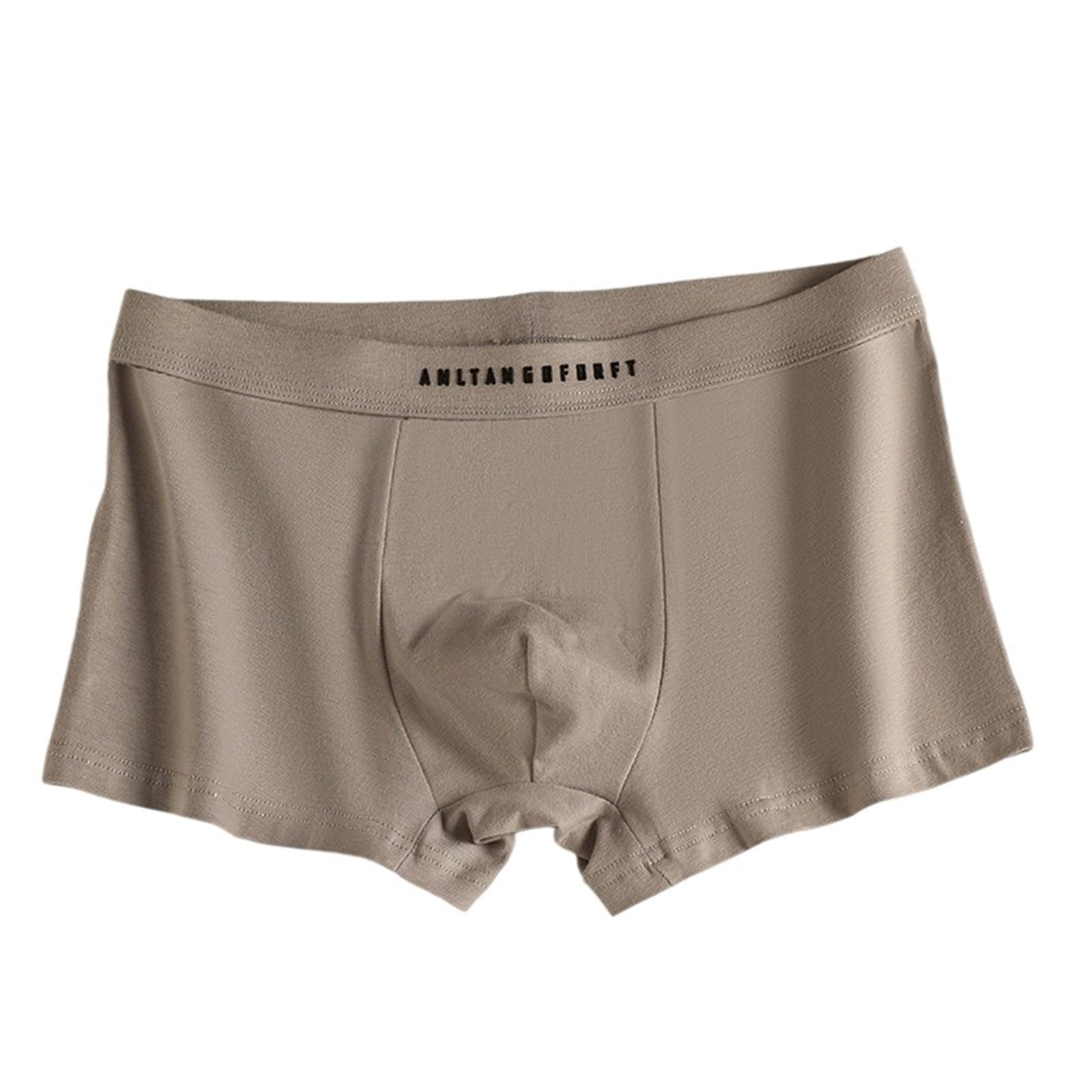 snilers Mens Boxer Briefs Covered Waistband Trunks Soft Stretch Workout ...