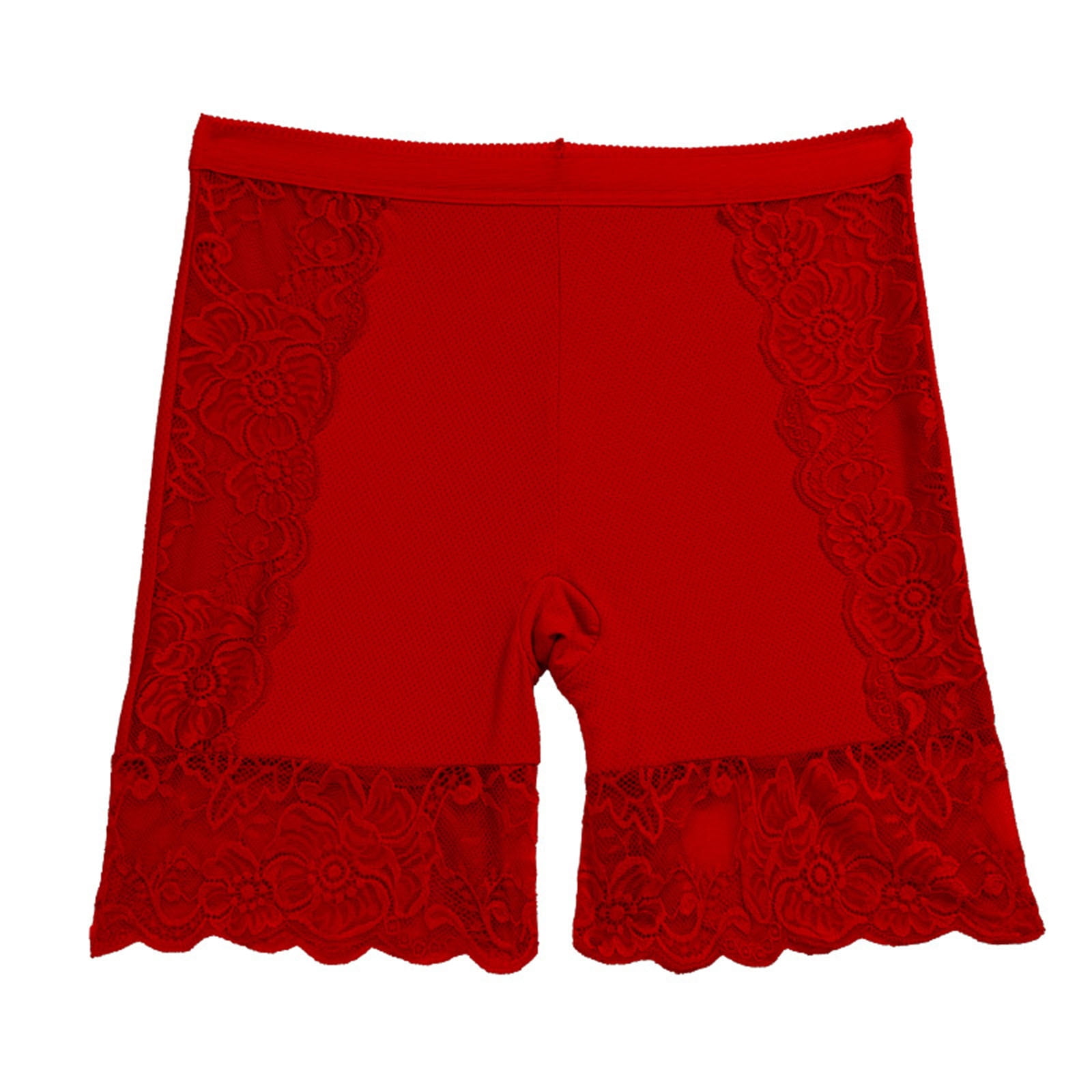 snilers Slip Shorts for Under Dresses Women Anti Chafing Underwear High ...
