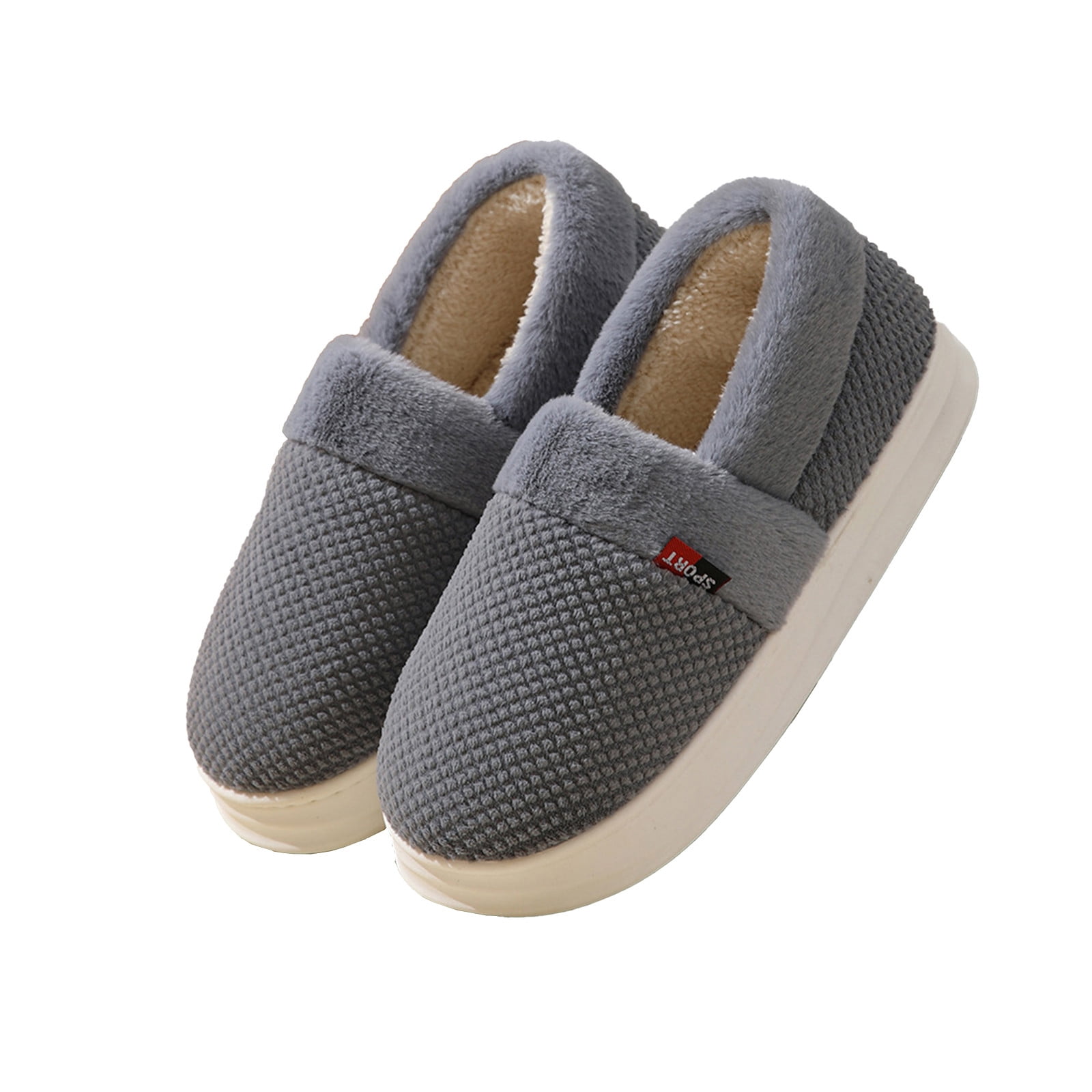 snilers Slippers for Women Comfort Memory Foam House Shoes Lightweight ...