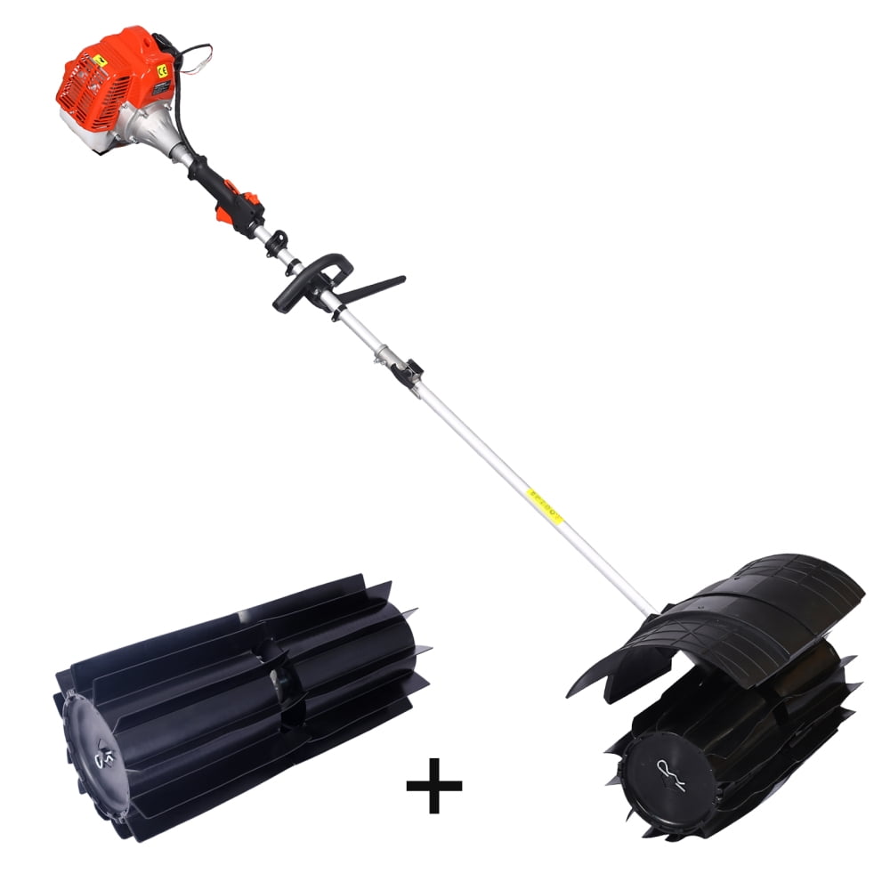 snow sweeper GASOLINE POWERED BROOM SWEEPER,52CC 2 STROKE - Walmart.com snow sweeper GASOLINE POWERED BROOM SWEEPER,52CC 2 STROKE - Walmart.com