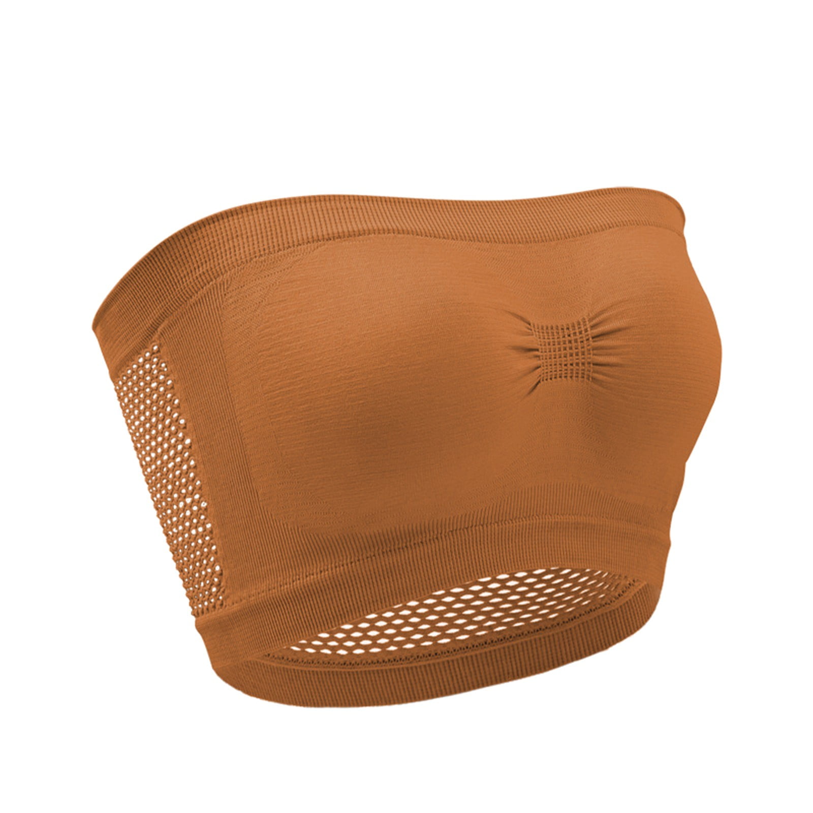 snowsong Bras for Women,Strapless Bra Strapless Wrapped Chest Beautiful ...