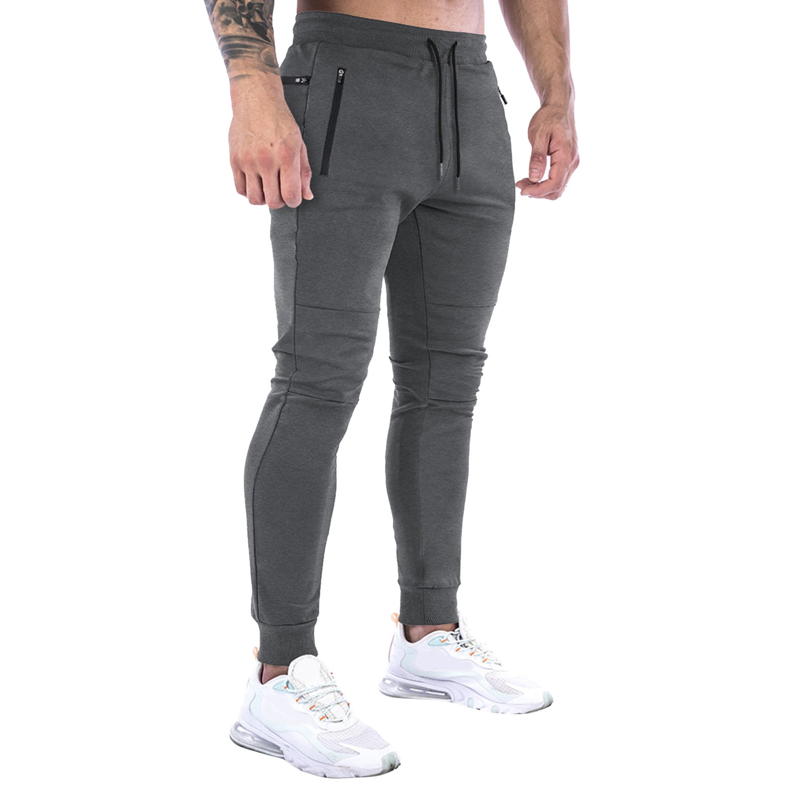 snowsong Mens Pants Gym Pants Men Muscle Fitness Pants Mens Back ...