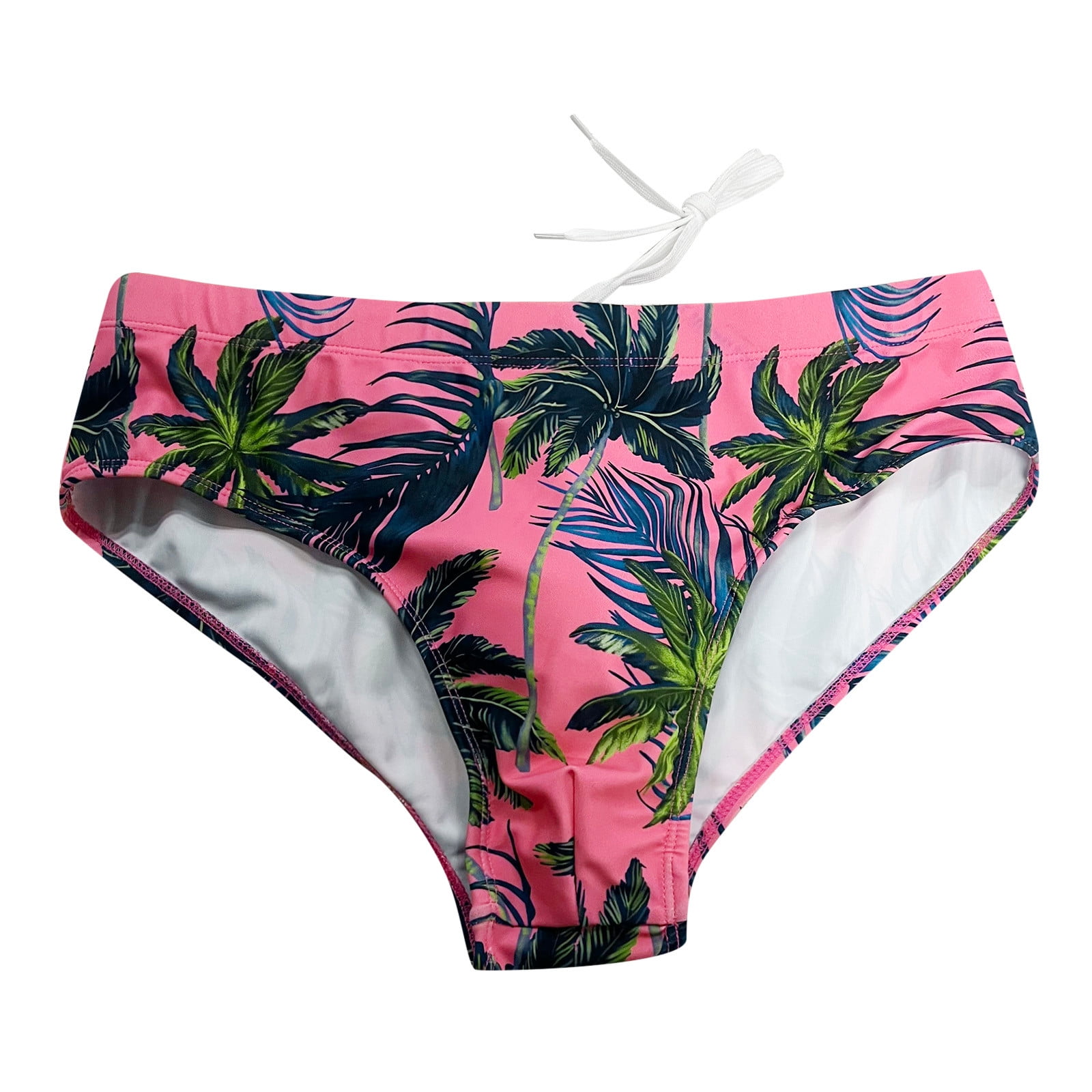 Snowsong Mens Swim Trunks Mens Underwear Mens Sexy Low Waist Short