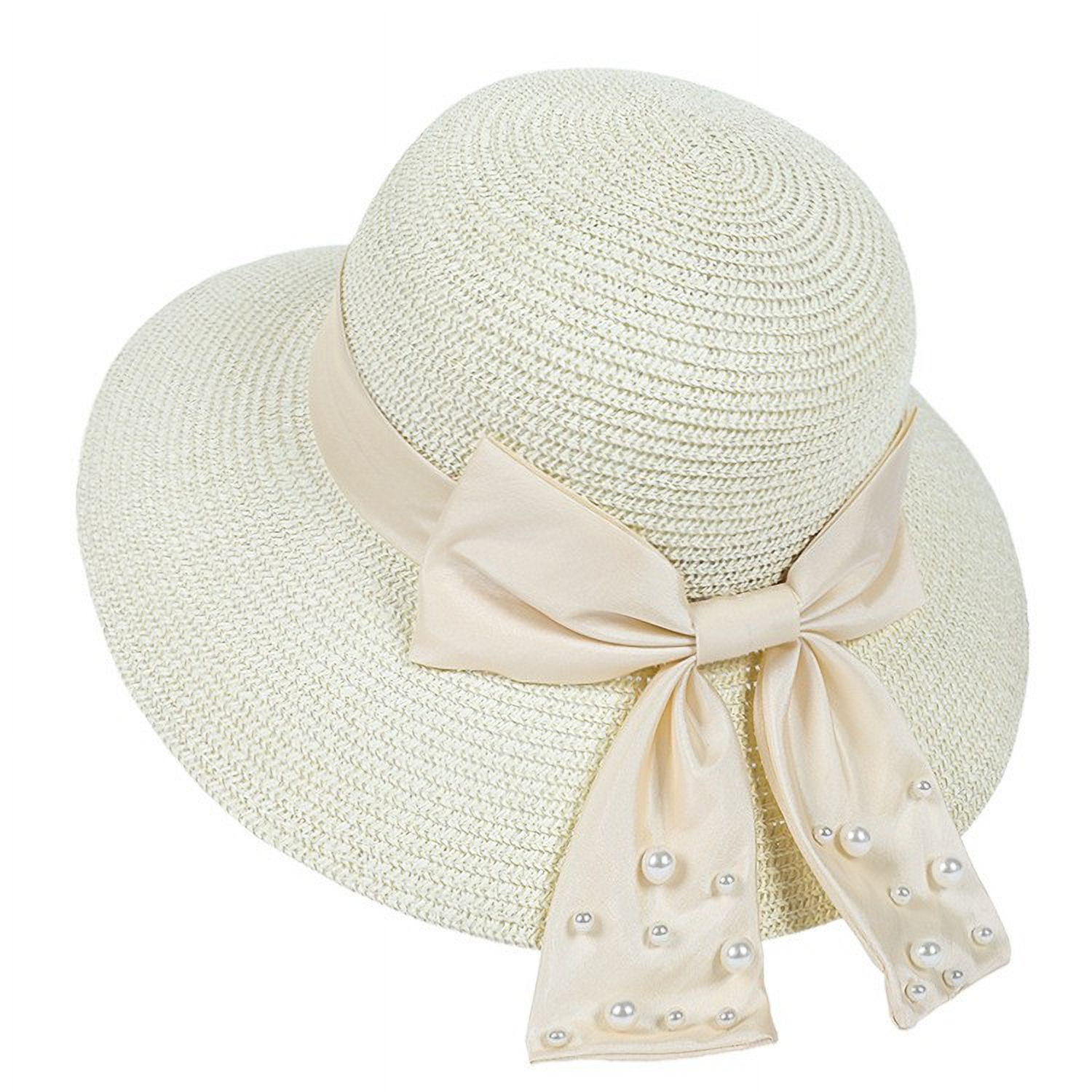 snowsong Straw Hat,New Summer 2024 Women's Fashion Versatile ...