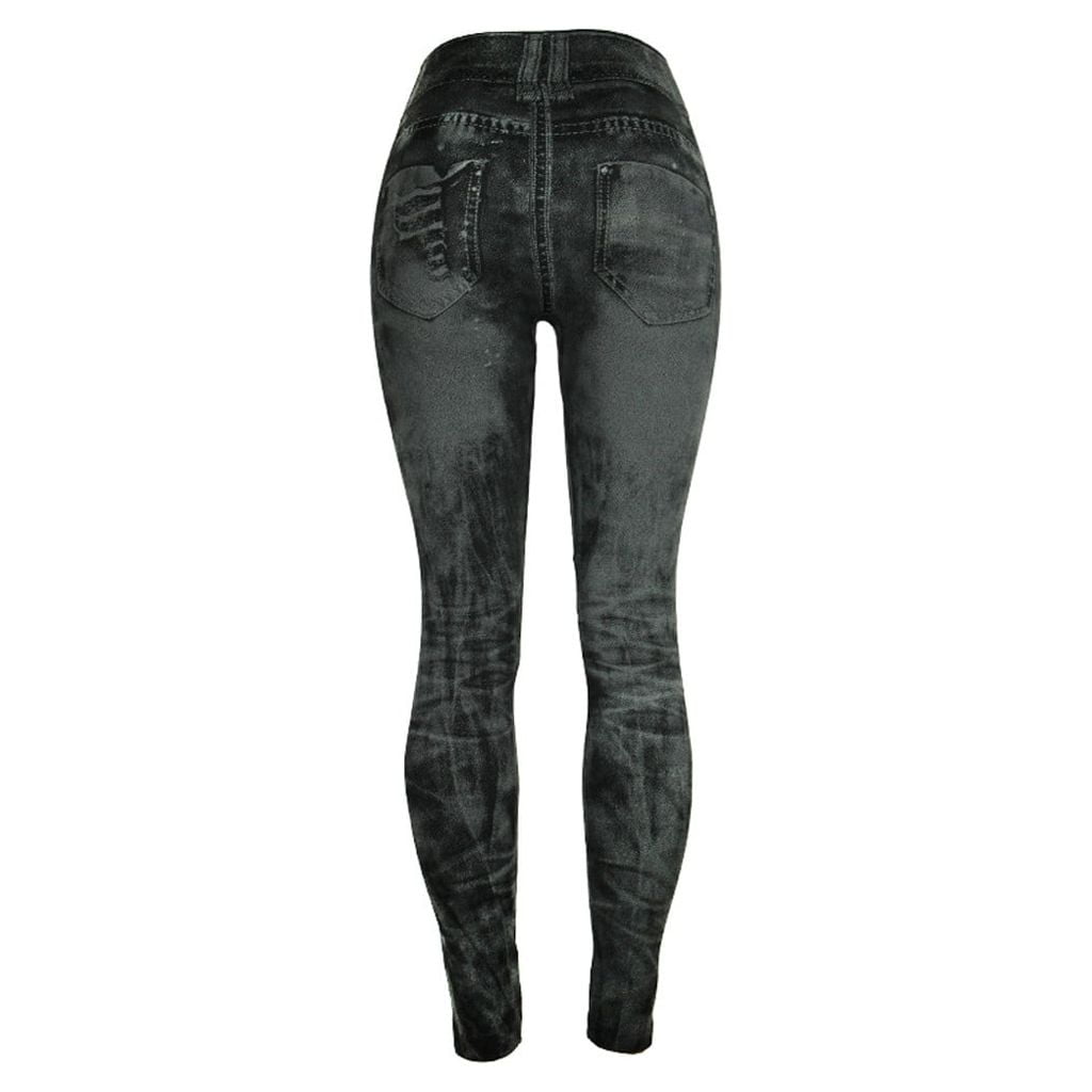 snowsong Tights for Women,Womens Jeans Jeggings With Pockets Nine ...