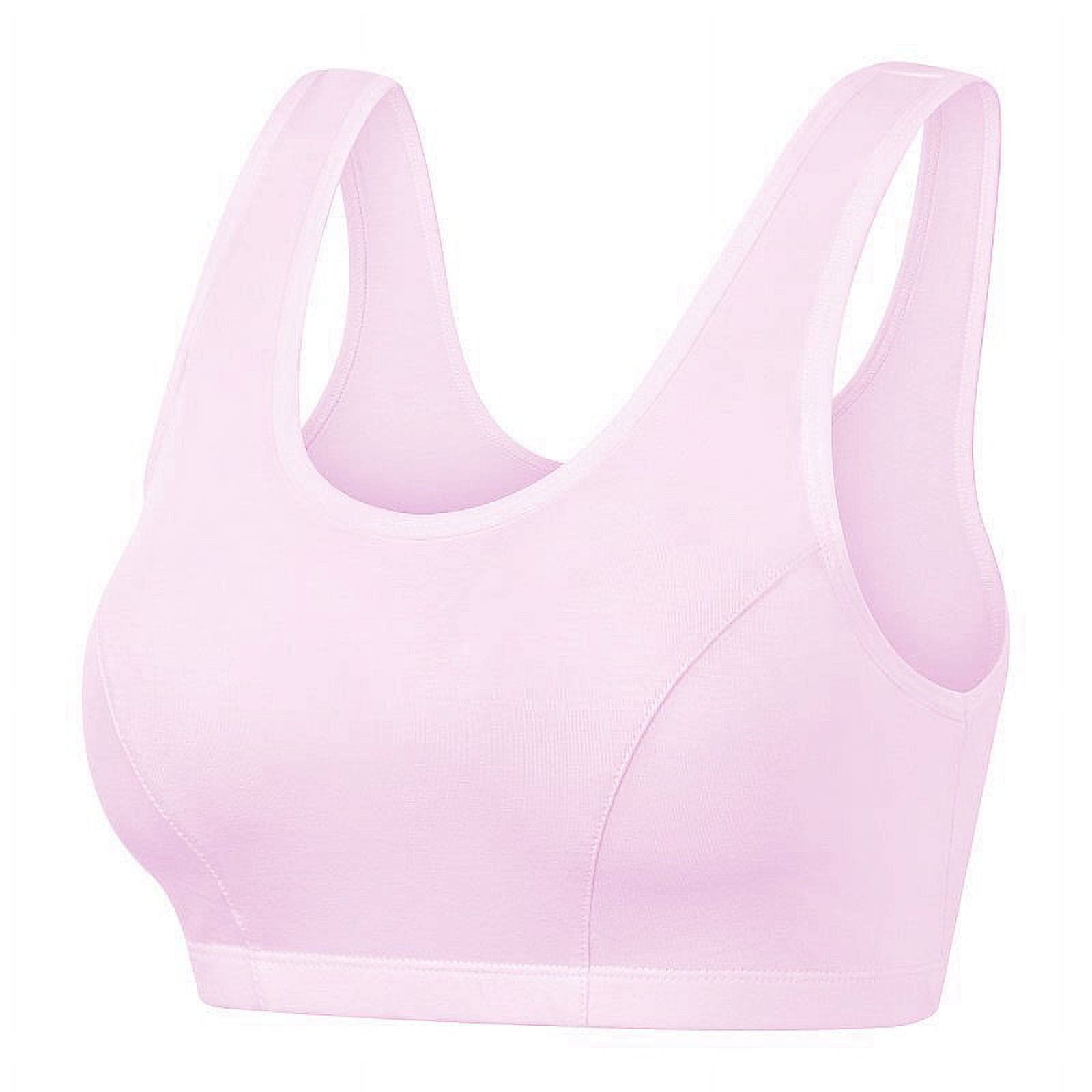 snowsong Wireless Bras,2024 New Style Women's Solid Comfortable ...