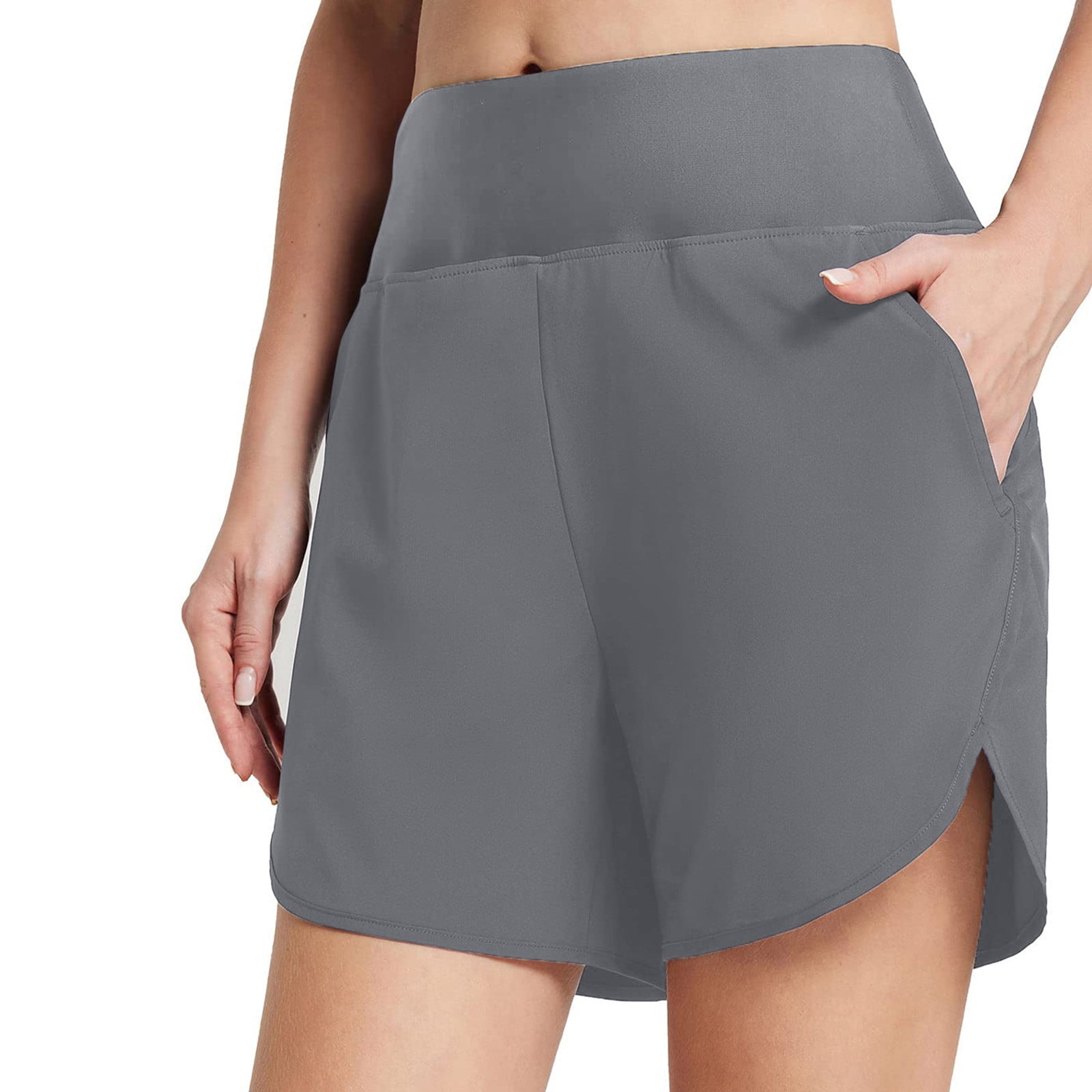 snowsong Womens Swimsuits Swim Shorts Suit Shorts Swim Drawstring ...