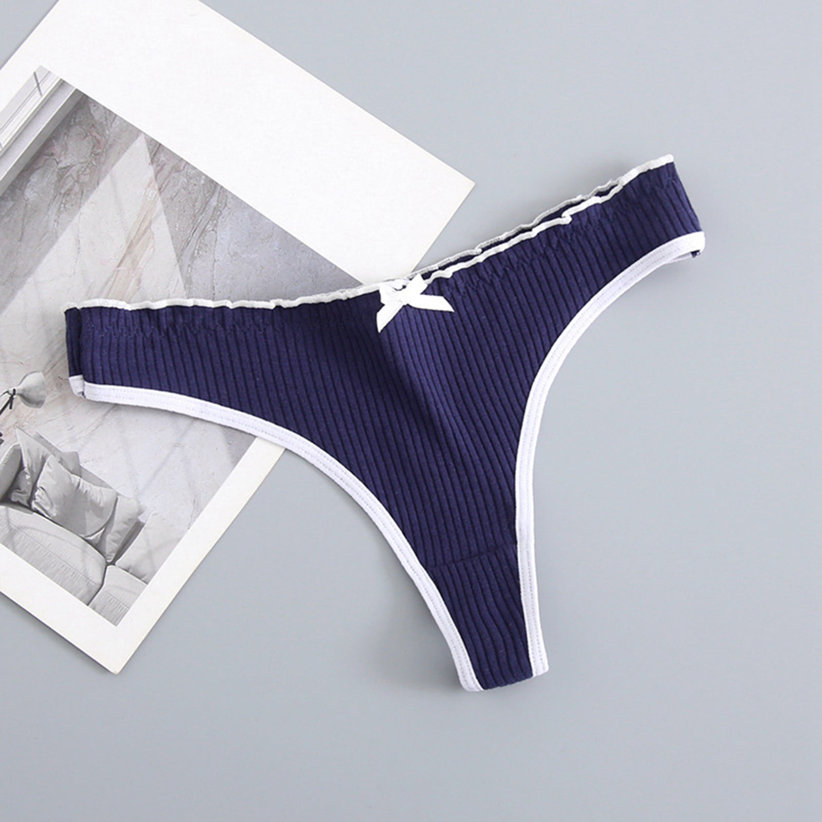 snowsong Womens Underwear,New 2024 Women's Sexy Slim Breathable Mid ...