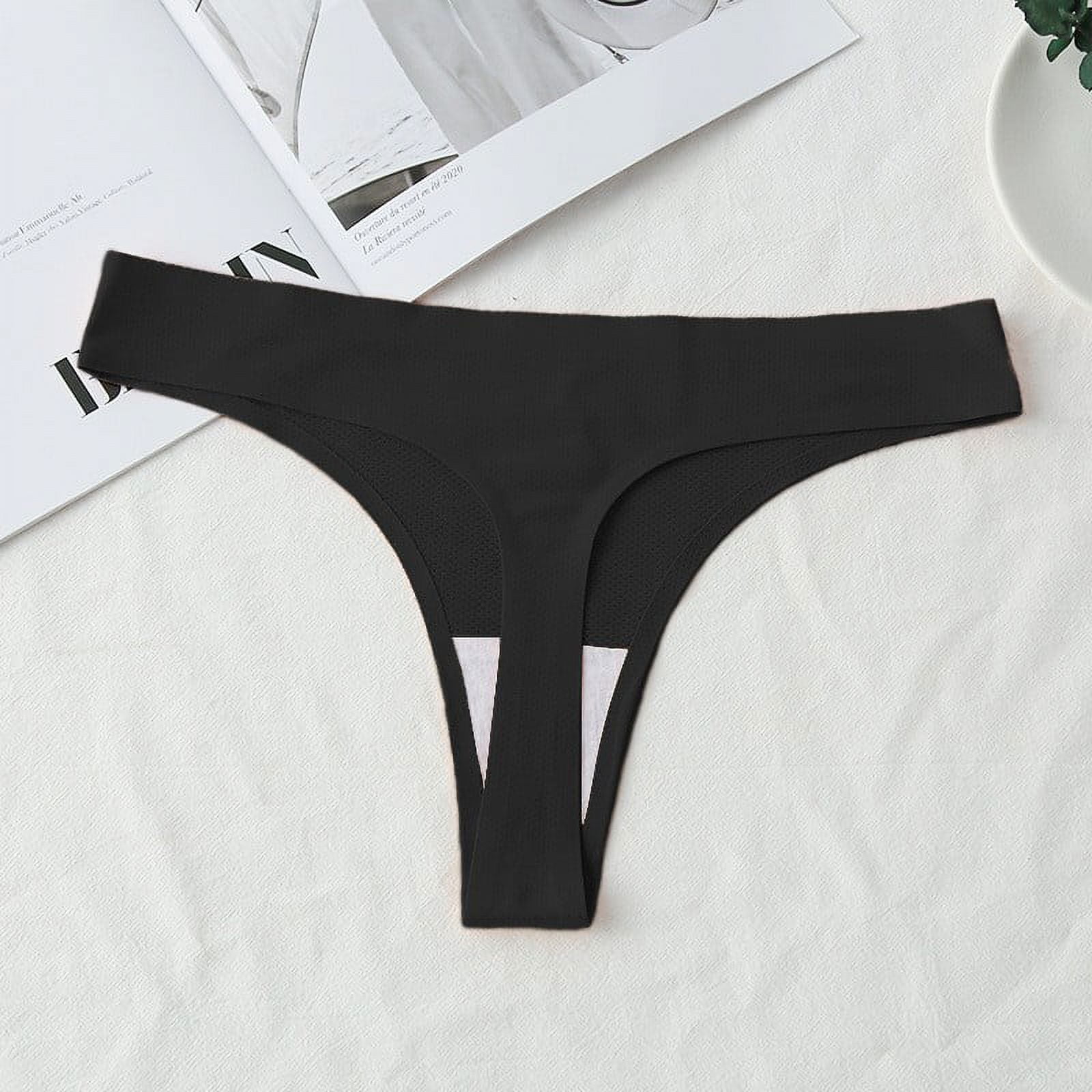 snowsong Womens Underwear,New 2024 Women's Sexy Slim Breathable Mid ...