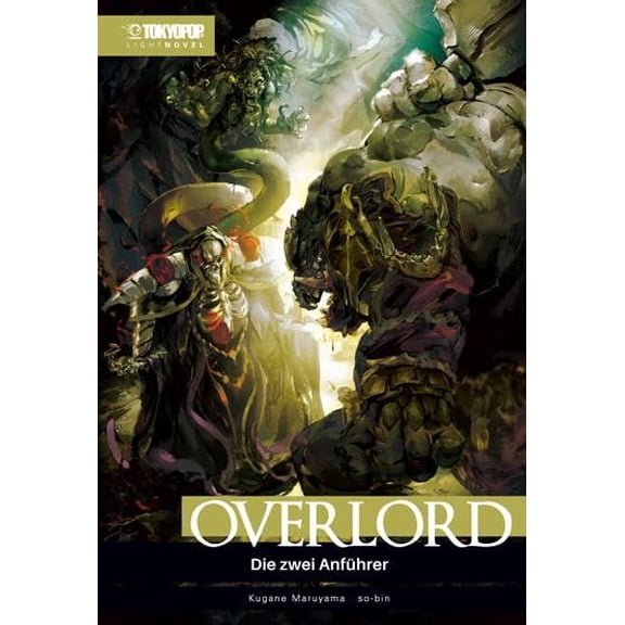 Overlord Light Novel