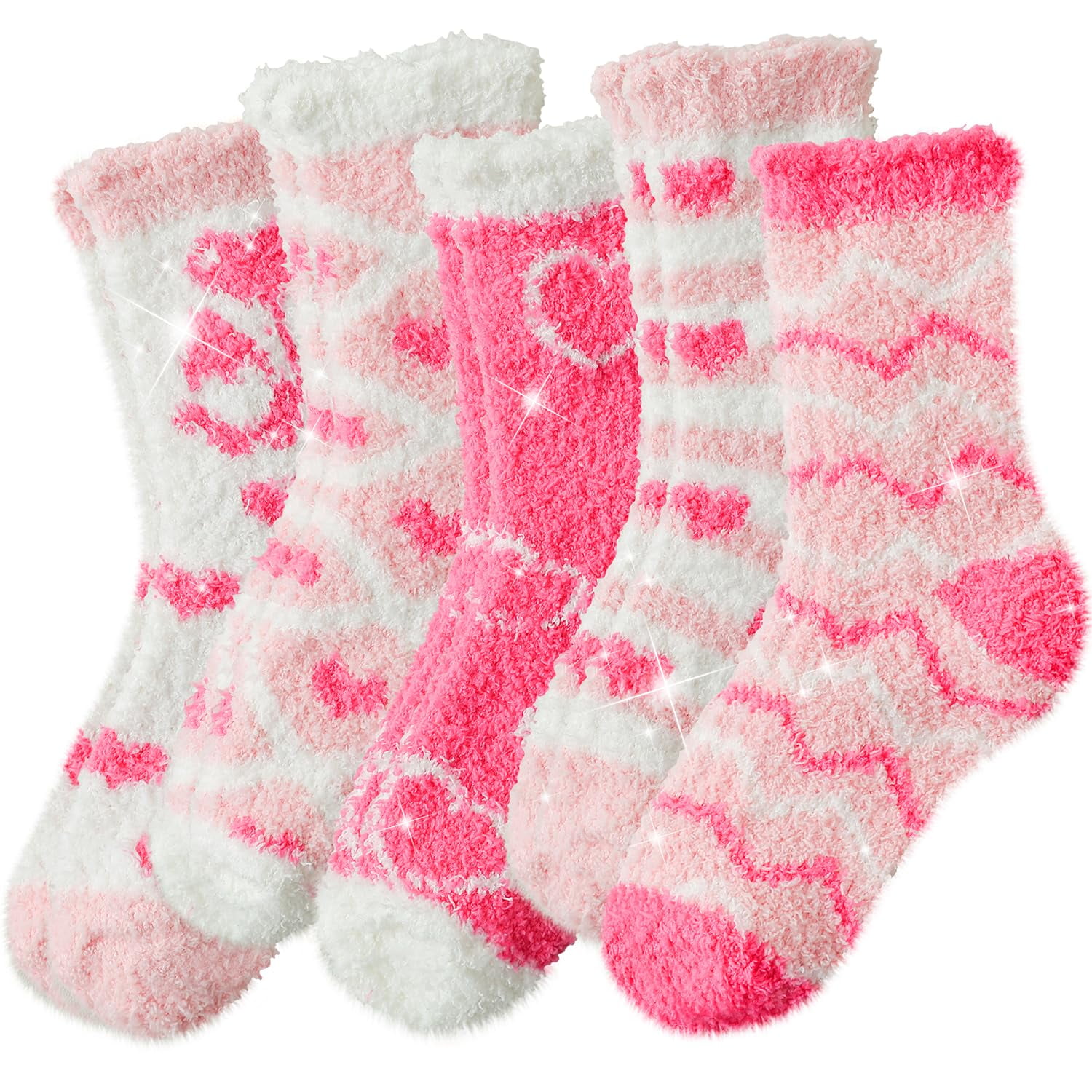 socks womens size 9-11,Womens Winter Fuzzy Socks Cozy Fluffy Socks Warm Fuzzy Christmas Socks ...