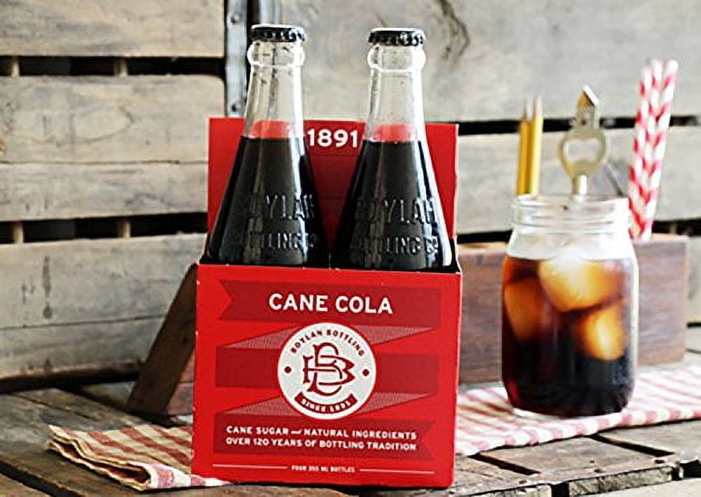 soda, cane cola, 12 fl oz, 24 count - Walmart.com