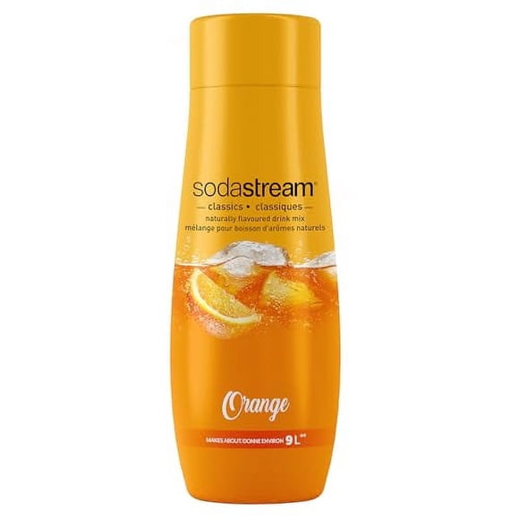 Soda Stream Syrup