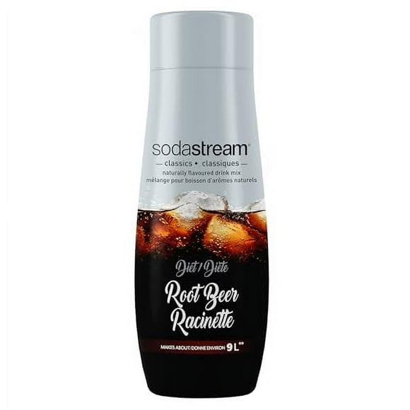Soda Stream Syrup